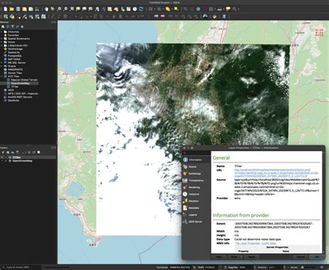 Building A Dynamic Tile Server Using Cloud Optimized Geotiffcog With
