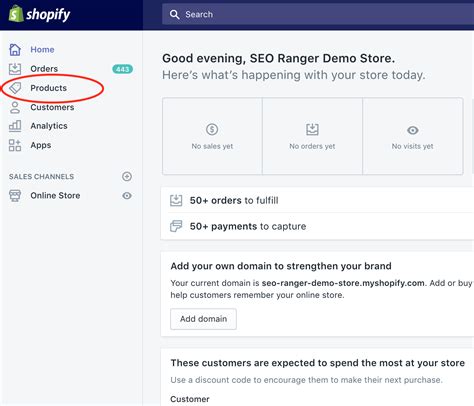 How To Write Headings For Better Shopify SEO Uplinkly Software