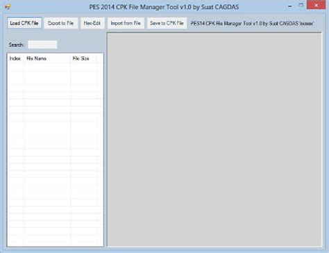 Pes File Explorer Glamlaneta