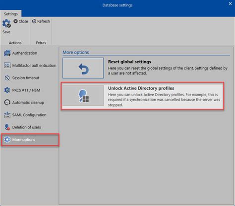 Unlock Active Directory Profiles Netwrix Password Secure