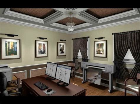 Interior Rendering Sketchup