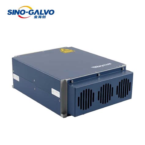 Raycus 20w 30w Q Switch Fiber Laser Source