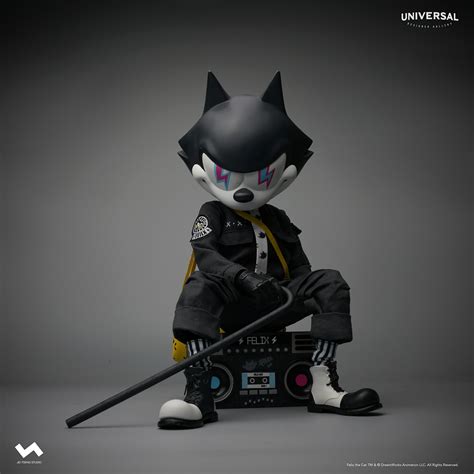 Felix The Cat On Behance