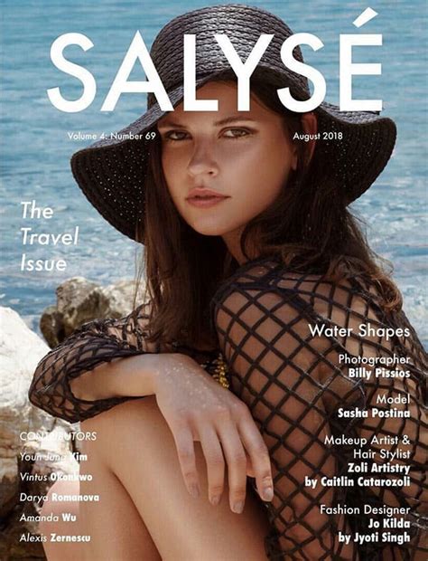 Sasha P
