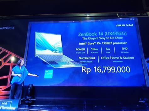 Laptop Zenbook Terbaru Harga Mulai Jutaan Wisata Dan Kuliner
