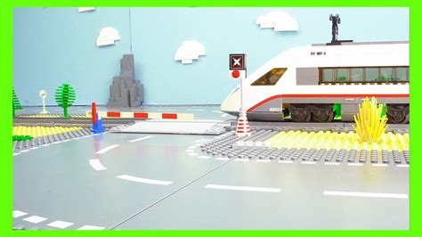 LEGO Train Videos YouTube