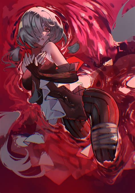 Phrolova Wuthering Waves Drawn By Sanyasanyalox228 Danbooru