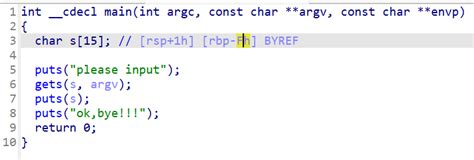 Pwn打打基础——buuctf篇(1) Fallingdusk 博客园 Pwn打打基础——buuctf篇(1) Fallingdusk 博客园