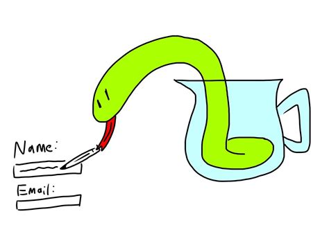 How To Create A Basic Form In Python Flask By Liu Zuo Lin Python In
