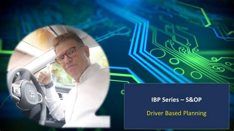 Learn Sap Ibp Driver Based Planning Youtube