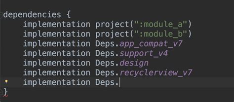 [译]kotlin buildsrc：更好的管理gadle依赖为了充分利用android plugin for gr 掘金
