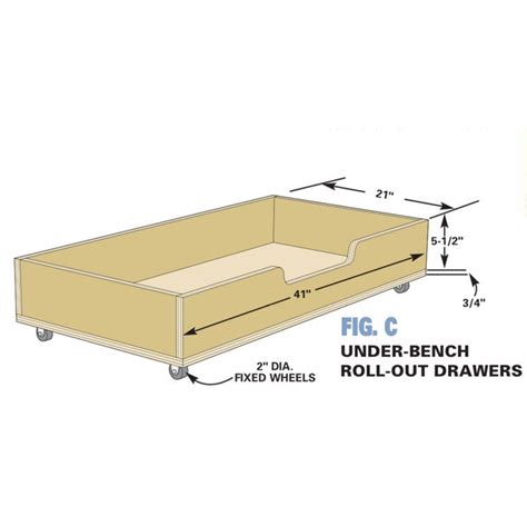 Modular Workbench Plans How To Build A Modular Workbench Diy Workbench Plans Diy Workbench