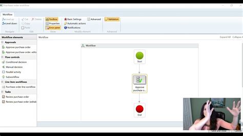 How To Setup Workflow Approval By Financial Dimension Owner