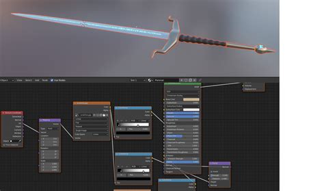 Exporting From Blender To Unity With Shading Properties Unity Engine