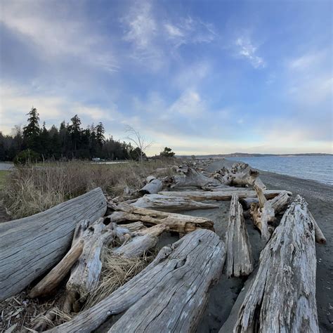 Fay Bainbridge Park Camping Bainbridge Island Washington