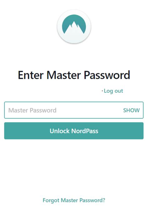Nordpass Password Strength Checker Tonjord
