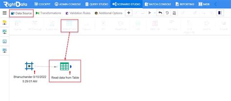 Validation Using Range Check Business Rule Rightdata
