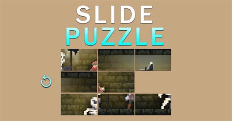 Slide Puzzle Game Template Systems Unity Asset Store