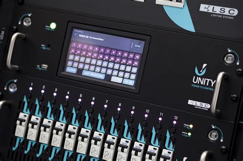 Lsc Control Systems
