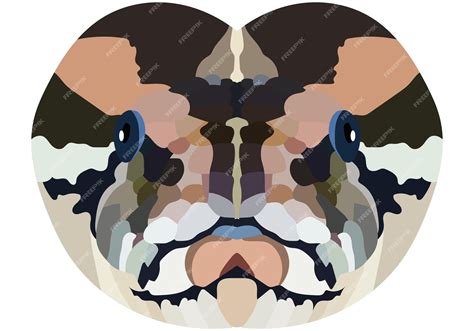 Tête De Python Une Illustration Du Visage Dun Grand Serpent Est