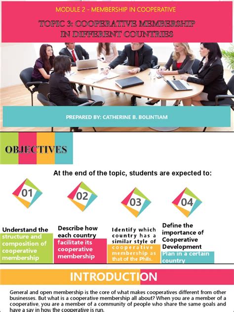 module 2 topic 3 in mke 103 cooperative marketing pdf cooperative