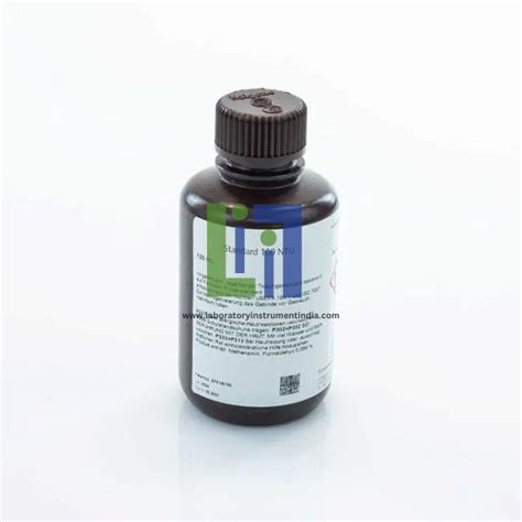 Turbidity Standard 100 Ntu Manufacturers Suppliers And Exporters In India