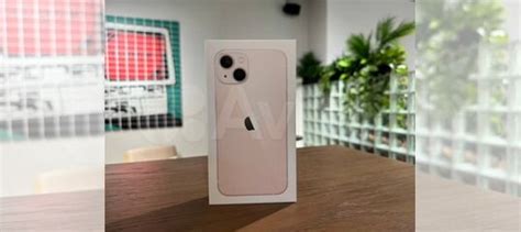 iPhone 13, 128 ГБ купить в Перми | Электроника | Авито