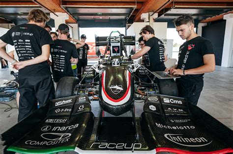 Formula Sae Impact Attenuator Testing And Validation