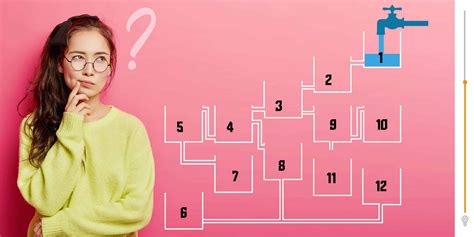 Logic Challenge Boost Your IQ By Finding Out Which Container Fills Up First Fivestarmagazine