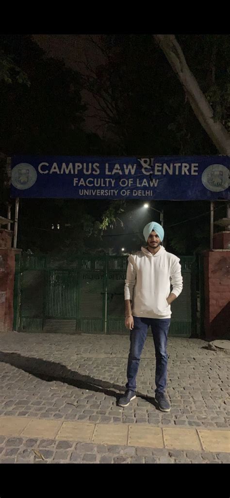 Jasdev Singh On Linkedin Got A Combined Air Rank 52 In The Du Ll B Exam And Recently Got To