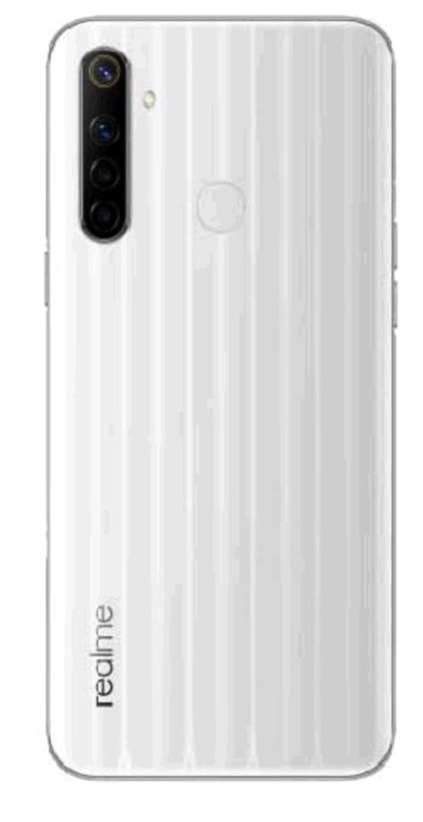 Realme 6i 4GB/128GB White Milk | F-mobil.cz