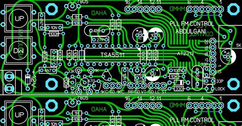 Pll Fm Stereo Pll Conrol Tsa5511