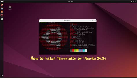 how to install terminator on ubuntu 24 04 the linux tutorials