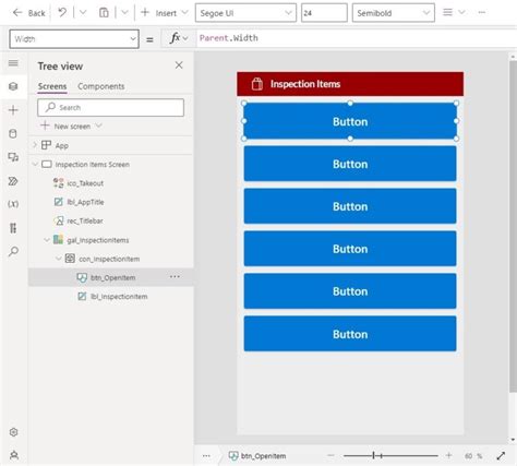 Power Apps Modal Dialog For Canvas Apps Using Containers