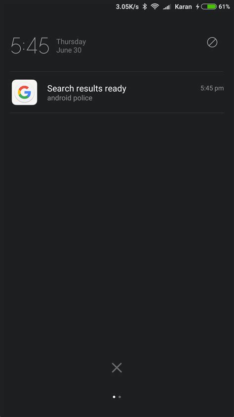 Google App Tests Notifying You When Search Results Are Ready In Background