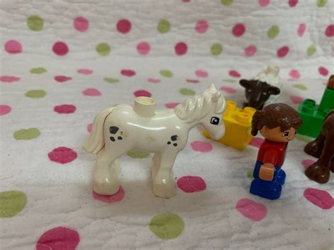 Lego Duplo 5646 Farm Nursery Hobbies And Toys Toys And Games On Carousell