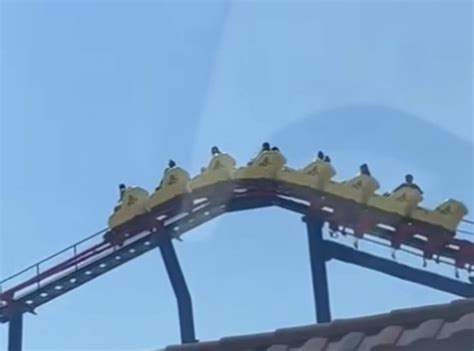 Люди застряли на аттракционе отеля Rixos в Актау ВИДЕО