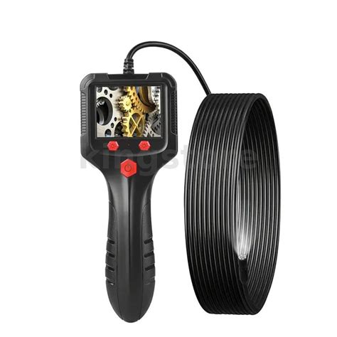 Handheld Borescope Endoscope Inspection Camera 8mm Hd Lens Ip67