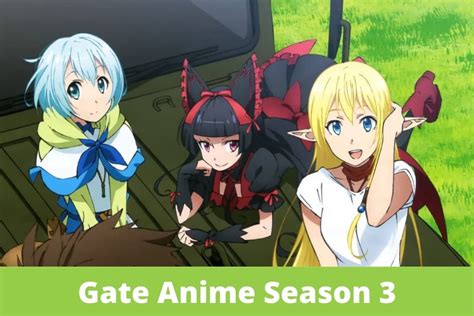 Gate Anime Memes