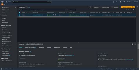 How To Scale Up And Down An Ec2 Instance Vertically Saiesh C B Medium