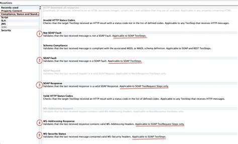 How To Write Soap Services Assertions In Soapui