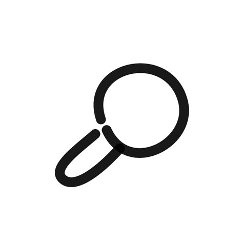 Magnifying Glass Vector Svg Icon Svg Repo