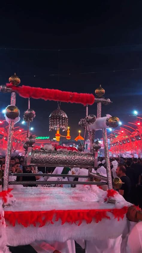 Shrine Of Imam Hussain As Artofit