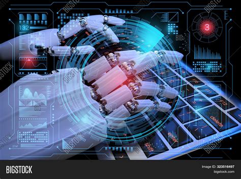 Sci Fi Hologram Image And Photo Free Trial Bigstock
