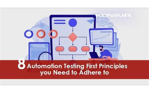 8 Automation Testing First Principles You Need To Adhere To For Smooth