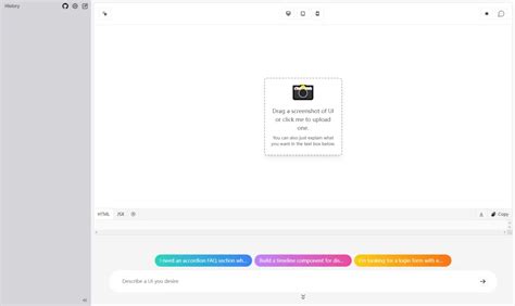 openui：输入一段文字就能生成网 页！！ 腾讯云开发者社区 腾讯云