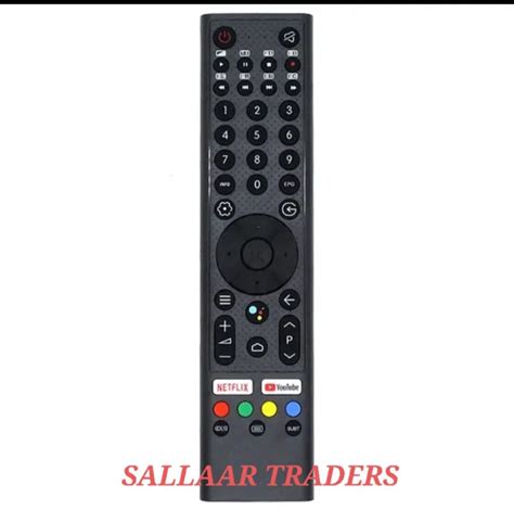 Multynet Smart Android Led Remote Daraz Pk