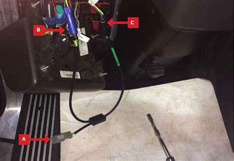 Peterbilt Smartnav Wiring Diagram Wiring Diagram