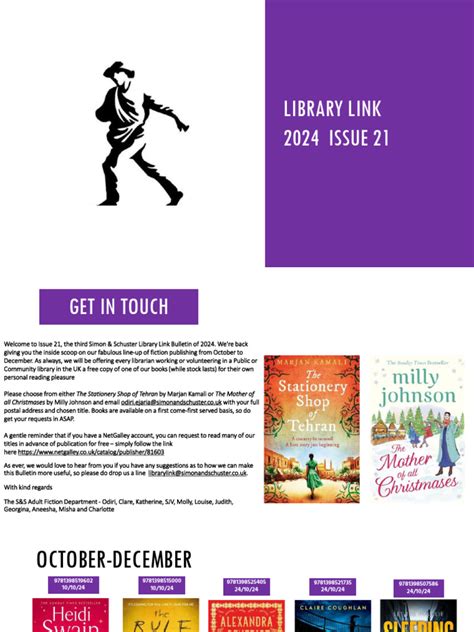 Library Link Issue 21 Pdf